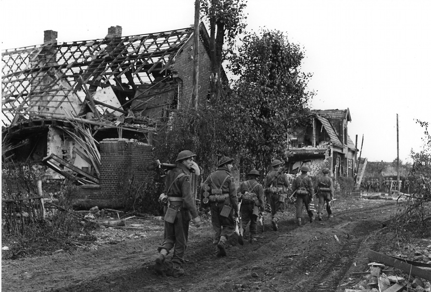 Battle of Overloon - Alchetron, The Free Social Encyclopedia